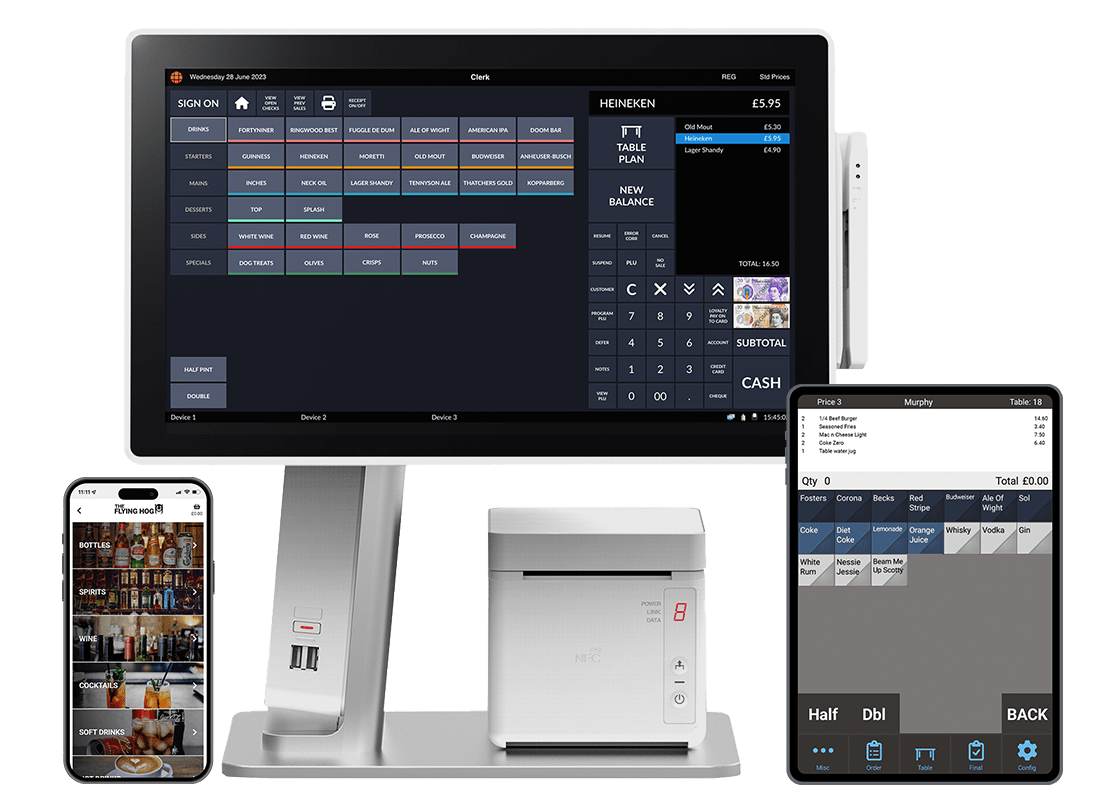 Home Page - Comcal Systems